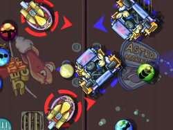 Slamjet Stadium - Press kit